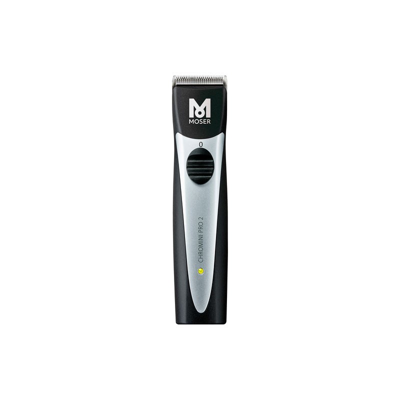 Maquina Acabados Moser Bateria Chromini Pro2 Typ 1591