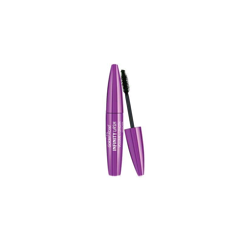 Rimel Golden Rose Infinity Lash Volume & Length