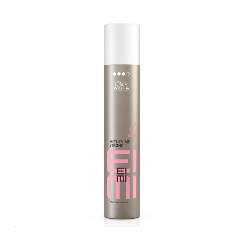 Spray Acabado Wella Styling Stay Styled Force 3 300Ml